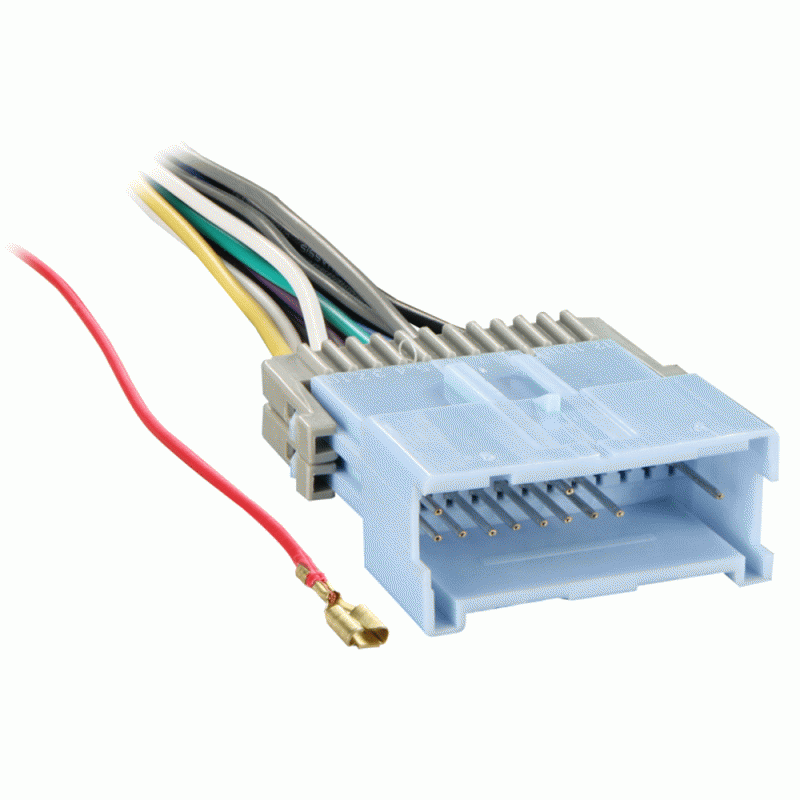 2004 chevy malibu stereo installation kit store