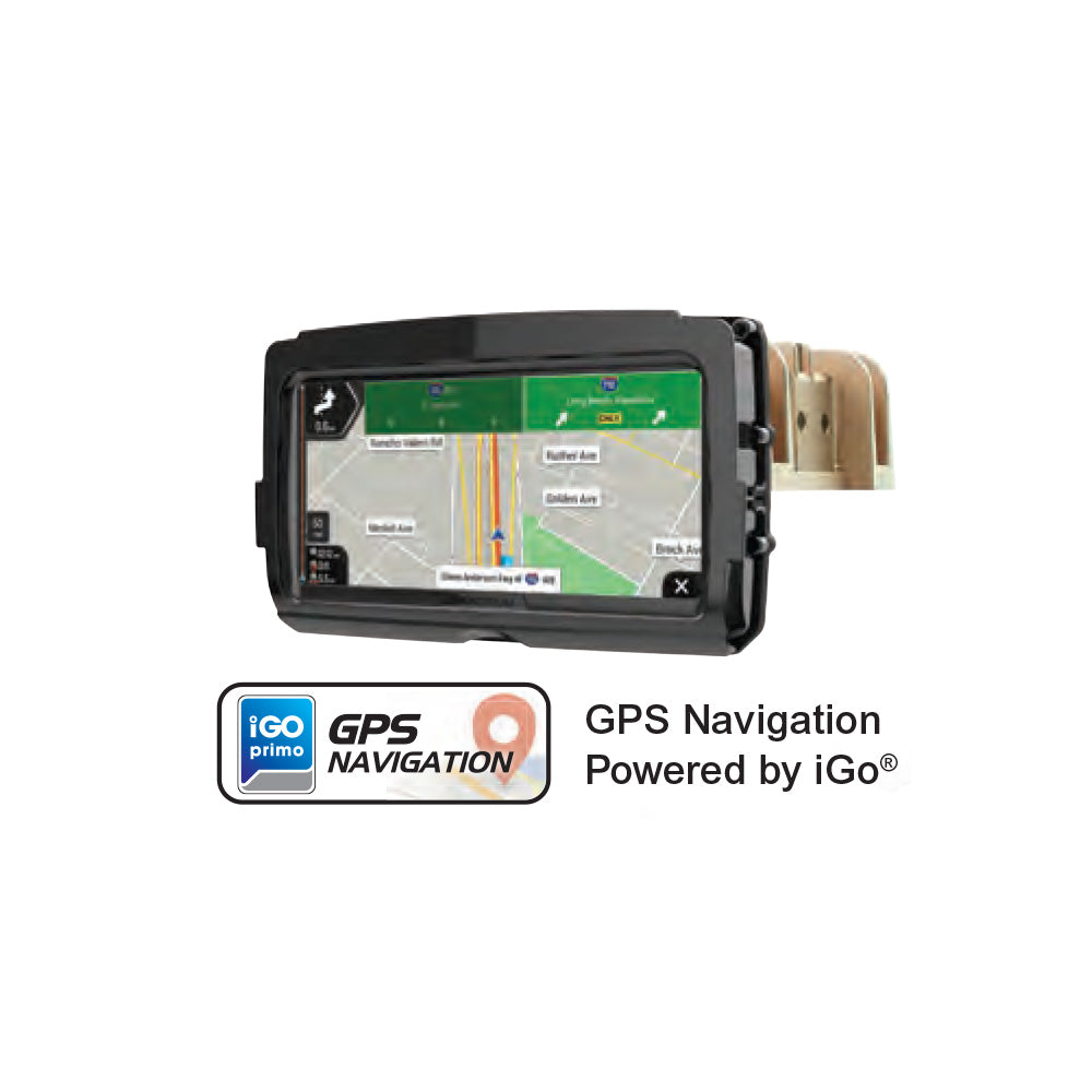 Soundstream V2 Plug-n-Play Radio for 2014+ Harley Davidson® Touring