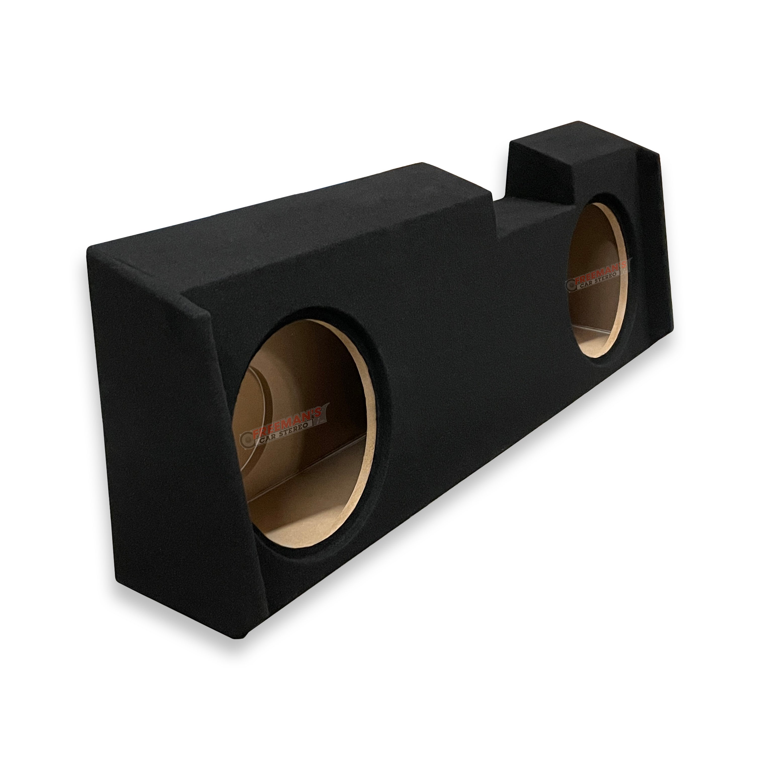 King Boxes AG19-12 Dual 12 Inch 2019-2023 Chevy Silverado/GMC Sierra C