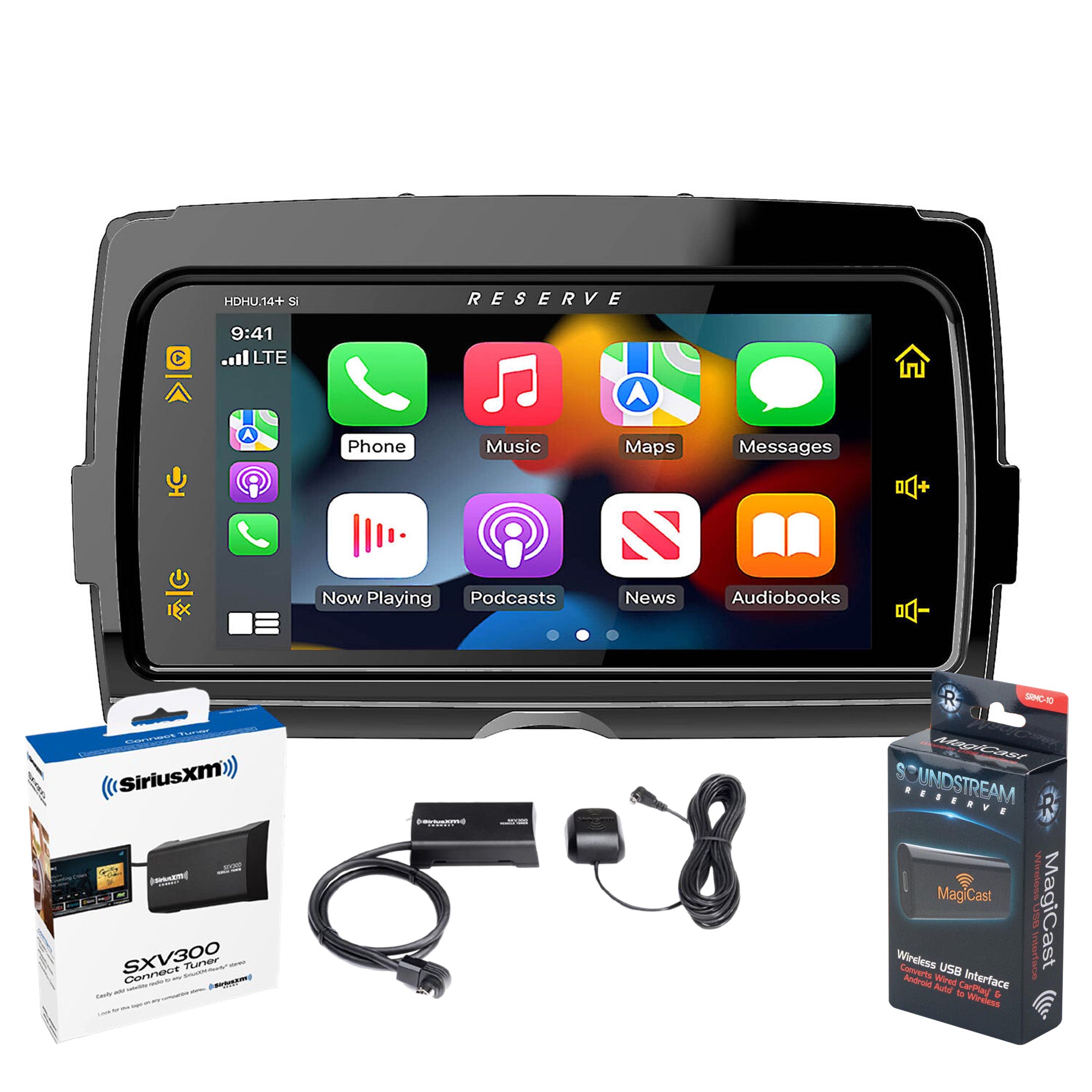 Freeman's Car Stereo - Motorcycle Audio