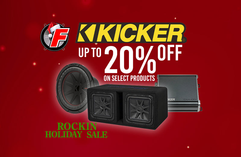 Freeman's Car Stereo - Car Stereo, Car Audio, Subwoofers, Amplifiers