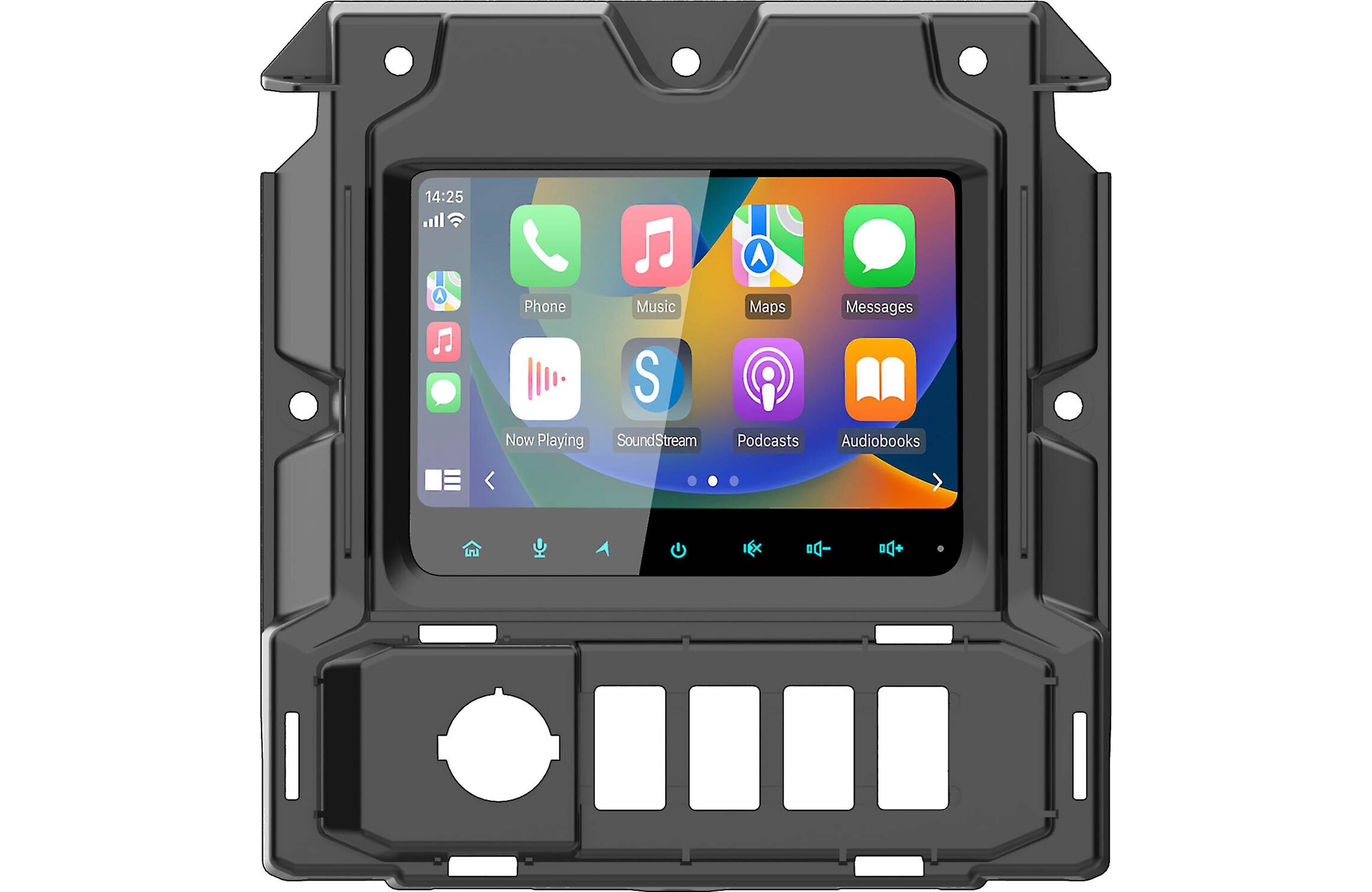 Soundstream Reserve SS.1824 Head Unit for 2018-2024 Polaris Slingshot
