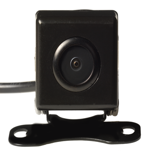 AUDIOVOX - ACA801 License Plate Mounted Back-up Camera