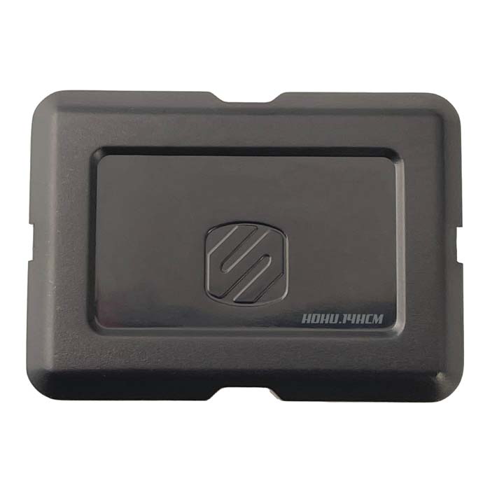 Soundstream HDHU.14HCM Motorcycle Handlebar Control Module (Required)