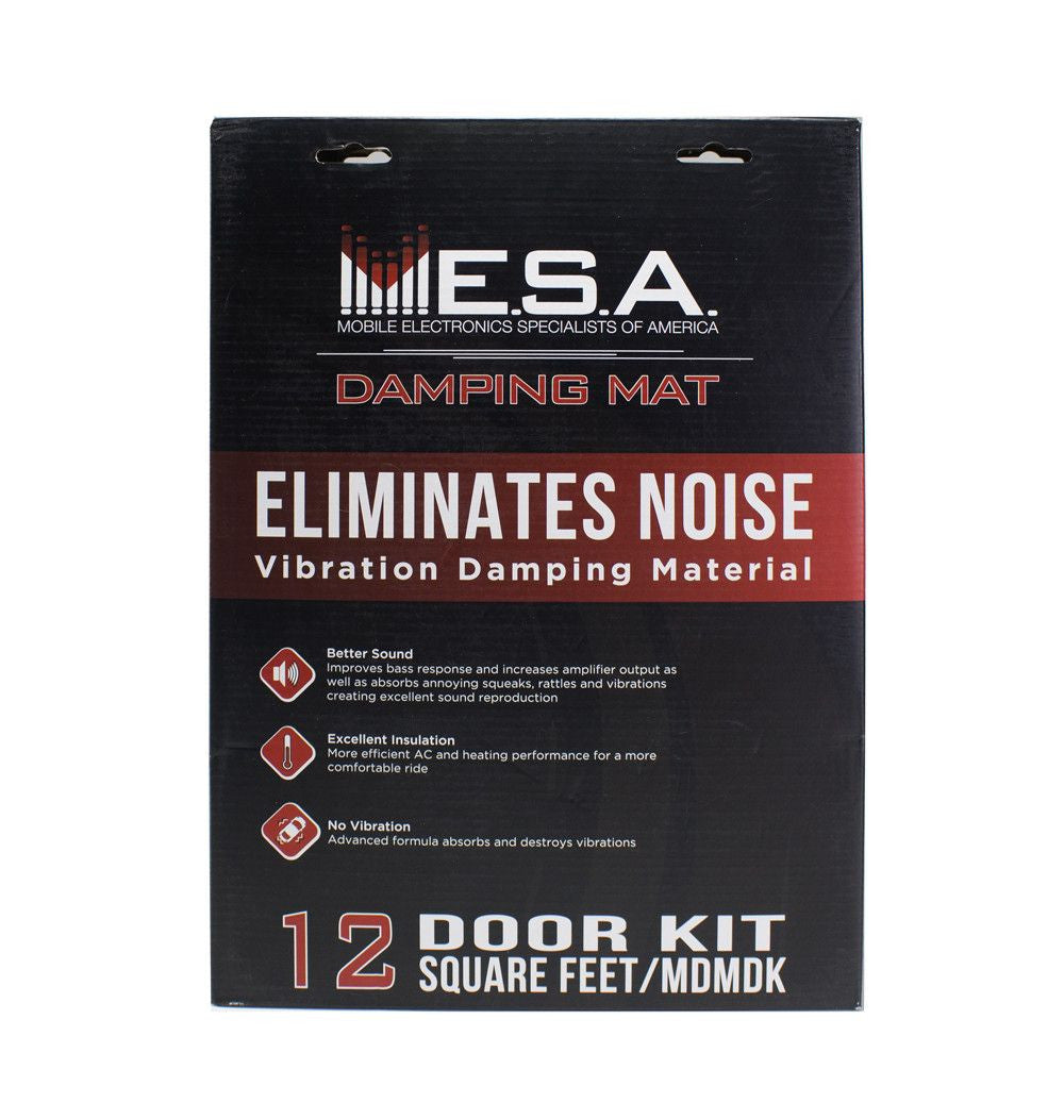 MESA MDMDK - Door Kit -12sq-ft (Kit includes (6) 12" x 24" pieces)